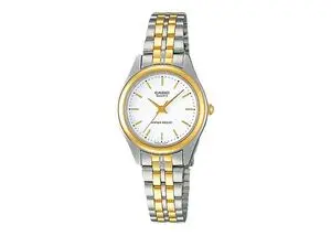 Casio Analog Bracelet Watch - Stainless Steel