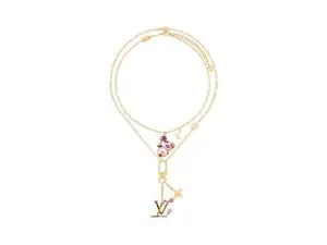 Louis Vuitton Charm Necklaces