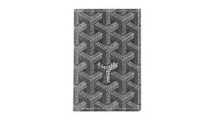 Goyard Saint Pierre Card Holder - Grey