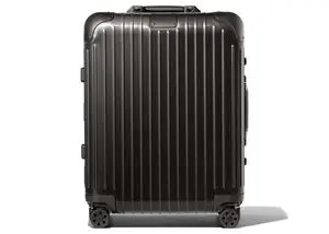 RIMOWA Original Cabin Plus Trolley - Black