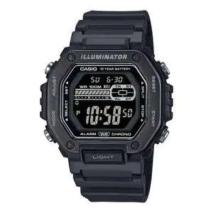 Casio Standard Digital Watch - Resin