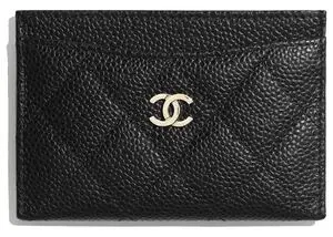 CHANEL Classic Card Holder