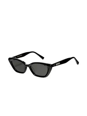 GENTLE MONSTER Terra Cotta 01 Sunglasses - Black (01)