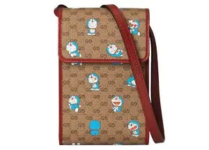Gucci X Doraemon Bag