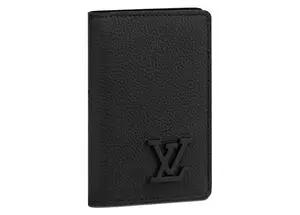 LOUIS VUITTON Aerogram Pocket Organizer