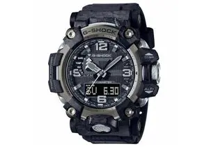 Casio G-shock Mudmaster Analog Watch - Resin