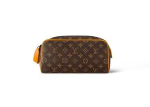 LOUIS VUITTON Dopp Kit - Radiant Sun