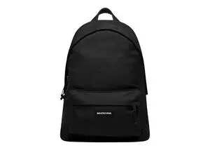 Balenciaga Explorer Backpack - Black