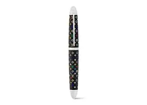 LOUIS VUITTON X Takashi Murakami Monogram Doc Rollerball Pen