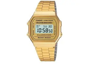 Casio Vintage Digital Watch - Stainless Steel