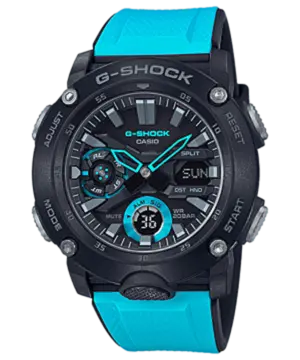 Casio G-shock Analog Watch - Silicone