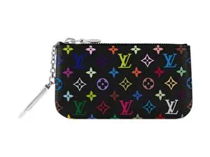 LOUIS VUITTON X Takashi Murakami Key Pouch