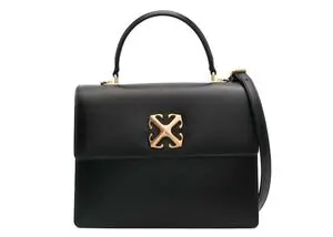 Off-white Tote Shoulder Bags
