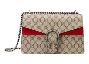 Gucci Dionysus Gg Small Shoulder Bag