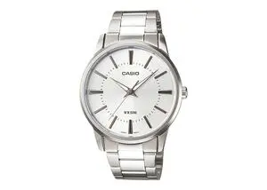 Casio Analog Watch - Stainless Steel