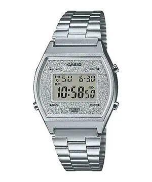 Casio Vintage Digital Watch - Stainless Steel