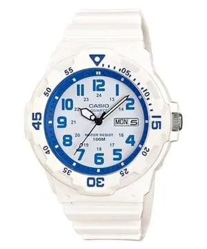 Casio Analog Watch