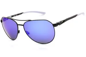 Nike Club Nine Sunglasses - Satin Black/grey Ultraviolet (dq0799/012)