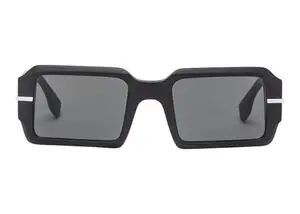 Fendi Fendigraphy Sunglasses - Black (fol534v1pf1m5a)