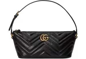 Gucci Gg Marmont Shoulder Bag