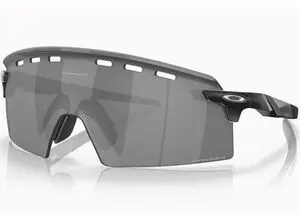 Oakley Encoder Strike Sunglasses - Matte Black (oo9235one-color01)