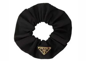 Prada Textured Hair Accessories