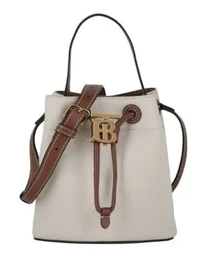 Burberry Box Bucket Bags