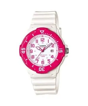 Casio Band Analog Watch