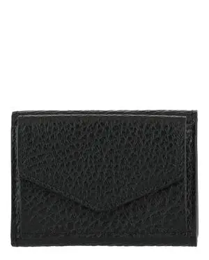 MAISON MARGIELA Four Stitches Wallet - Black