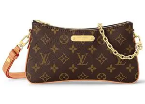 LOUIS VUITTON Liv Pochette - Monogram