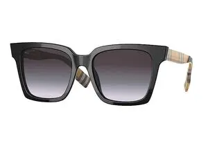 Burberry Maple Square Frame Sunglasses