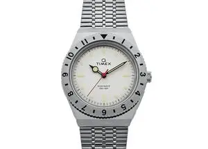 Timex® Q Hodinkee Limited Edition Watch - Stainless Steel