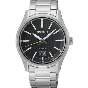 SEIKO Classic Watch - Stainless Steel