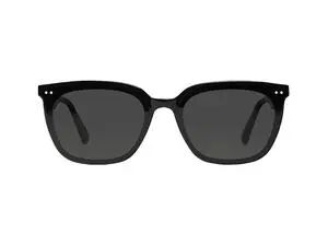 GENTLE MONSTER Heizer Square Sunglasses - Black 01