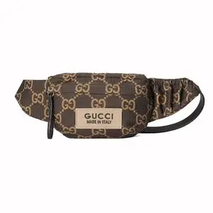 Gucci Gg Polyester Belt Bag
