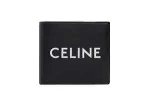 Celine Logo Wallets For Women