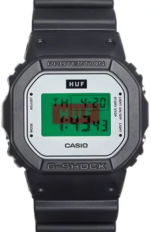 Casio 15th Anniversary Limited Edition Watch - Resin