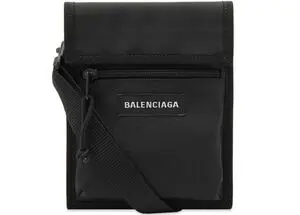Balenciaga Textured Tech Accessories