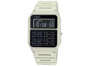 Casio Data Bank Digital Watch - Resin