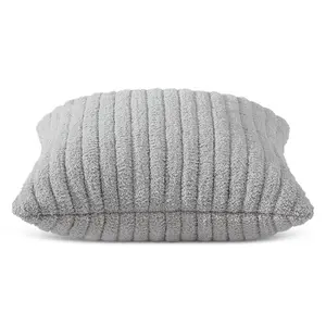 SUNDAY CITIZEN Snug Piped Throw Pillow