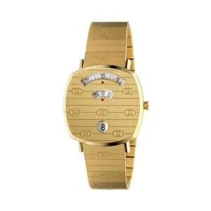 Gucci Yellow Gold Watches For Women