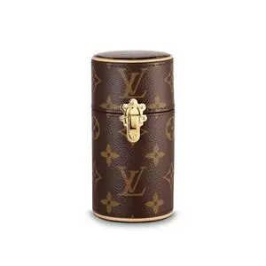 LOUIS VUITTON Travel Case Monogram 100ml