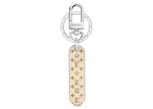 LOUIS VUITTON Skate Bag Charm And Key Holder