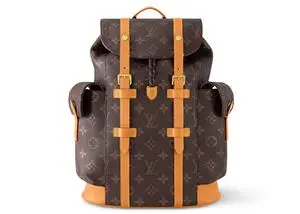 LOUIS VUITTON Christopher Mm Backpack