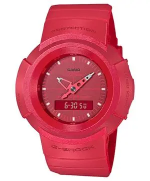 Casio Analog Digital Watch