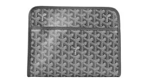 Goyard Jouvence Toiletry Bag Mm - Gray