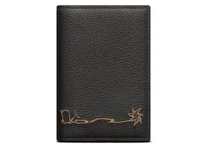 Dior X Cactus Jack Bifold Card Holder
