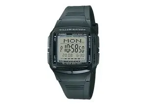 Casio Digital Watch With Band
