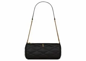 Saint Laurent Sade Quilted Lambskin Mini Bag