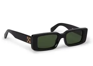 Off-White Arthur Sunglasses - Black (oeri127s24pla0011055)